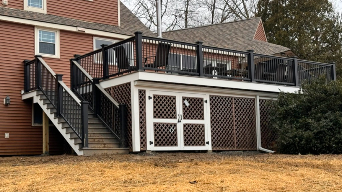 Deck Builders Keene, NH | Finley Construction Company, LLC